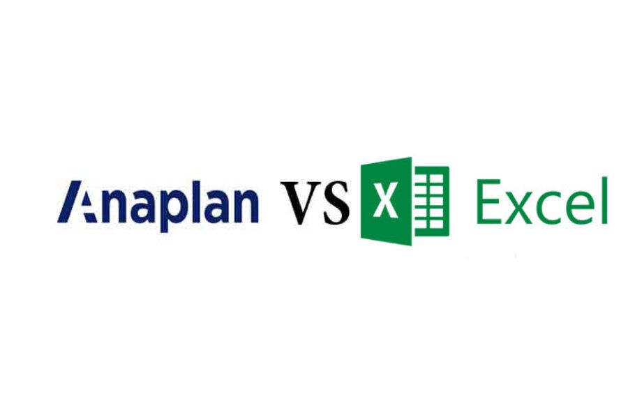 Anaplan vs. Excel: 4 Key Advantages You Need to Know